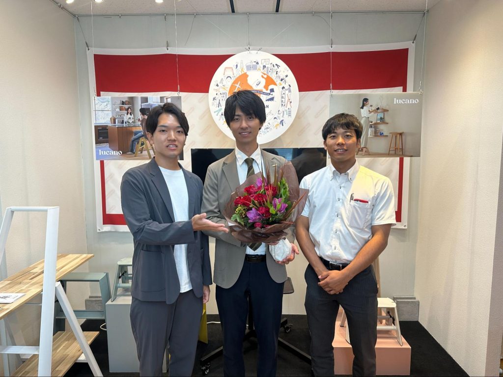 #1 OfferBoxの元学生ユーザーに会いに行ってみた/長谷川工業株式会社の若手社員の活躍と挑戦 | i-connect「つながり」を探求するi-plugのメディア